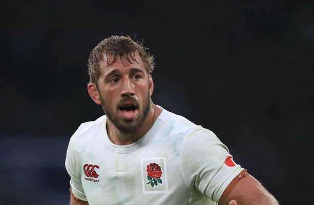 Former England rugby captain Chris Robshaw retires · The 42
