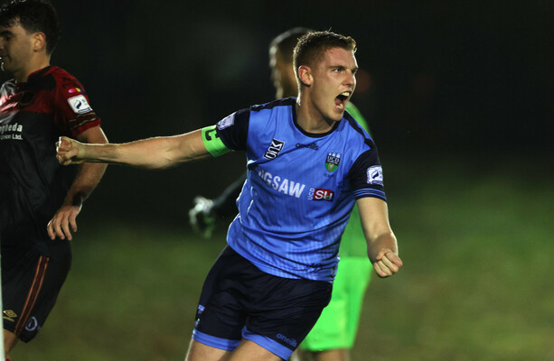 UCD boost survival hopes with defeat of Drogheda United · The 42