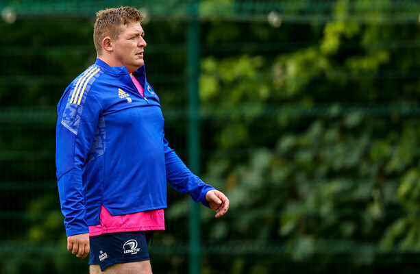 Cullen: Furlong 'should be fine' for Ireland's November internationals