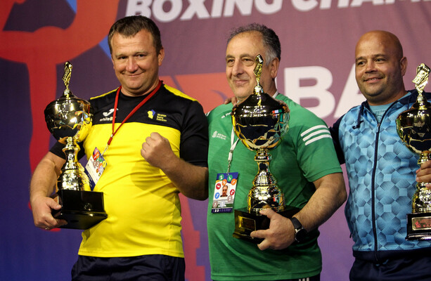 Casey on Boxing: An ode to King Zaur · The 42