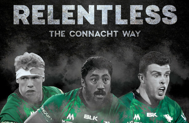 Connacht's new behind-the-scenes doc is something rugby needs more of