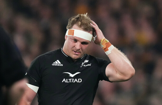 All Blacks captain Sam Cane ruled out of November Tests due to cheek injury