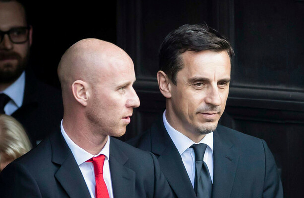 Nicky Butt succeeds Gary Neville as Salford CEO · The 42