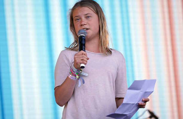Cop27 Greta Thunberg Wont Attend Greenwashing Un Climate Summit 6480