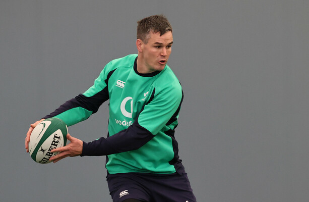 'I almost have to separate the opposition and the ref' - Sexton on ...