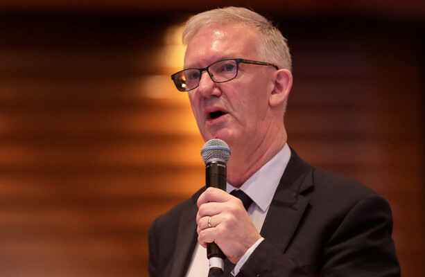 Offaly's Pat Teehan set to enter GAA presidential race · The 42