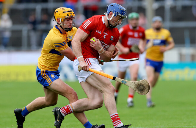 Cork name Sean O'Donoghue captain of their senior hurlers for 2023