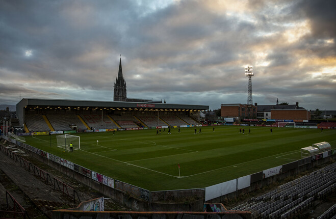 Dalymount Park set for expanded capacity with redevelopment to be ...