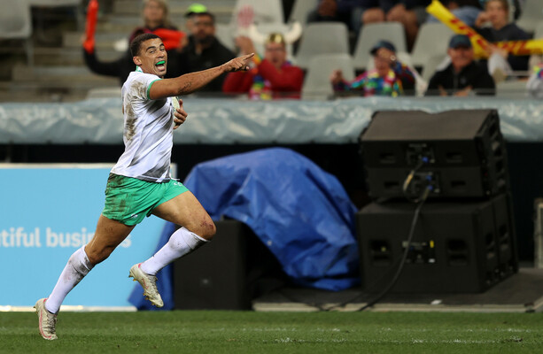 Ireland open Hong Kong 7s with win over Kenya · The 42 Ireland open Hong Kong 7s with win over Kenya · The 42