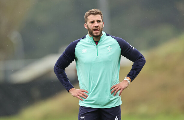 'We’re very confident about Stuart' - O'Connell backs McCloskey to step ...