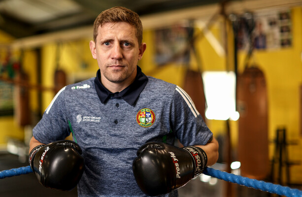 Eric Donovan announces his retirement from boxing · The 42