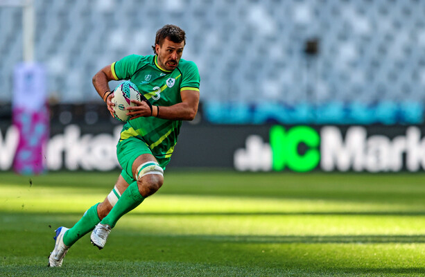 Ireland storm into Hong Kong Sevens quarter-finals with 100% record