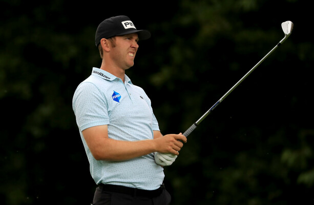 Seamus Power fires hole-in-one in Saturday surge at Mayakoba · The 42