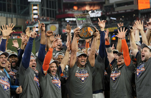 Houston Astros capture second World Series in six seasons after ...