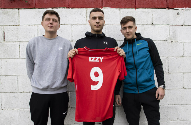 Remembering Izzy Dezu – A gentle giant still loved by all · The 42