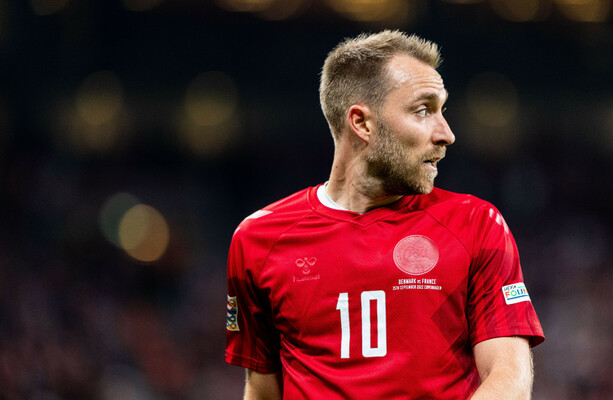 Eriksen in Denmark's preliminary World Cup squad, Australia include ...