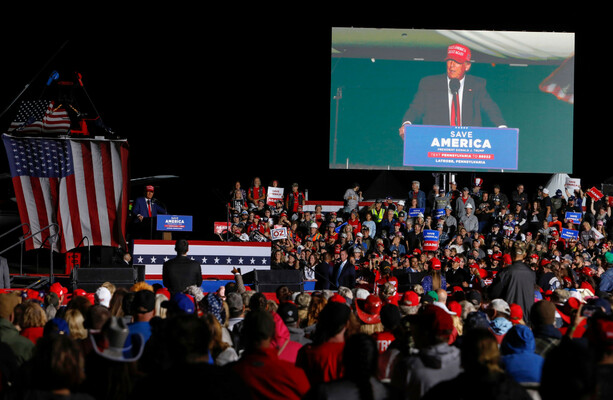 Larry Donnelly: There was no US midterms 'red wave' - here's why