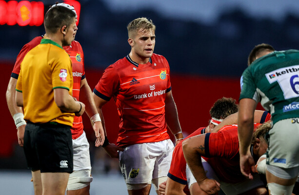 Munster's Alex Kendellen eager to show what he can do at a GAA cathedral