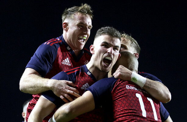 Rugby Weekly: Munster's magic night at the Páirc and Ireland's shake-up ...