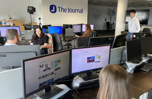 The Journal and Noteworthy reporters nominated for Headline mental ...
