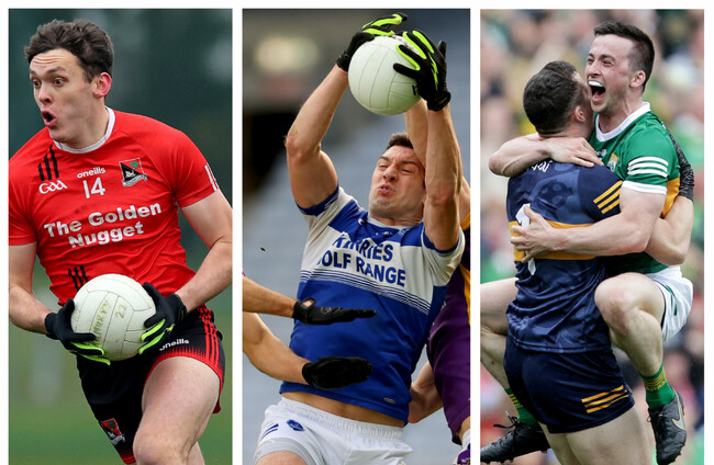 Club glory and Croke Park showdowns - hectic schedule for Kerry stars