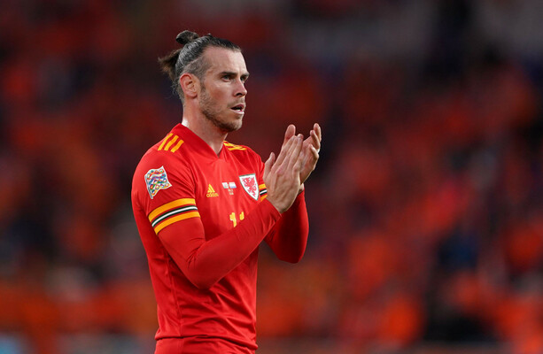 Bale says Wales can 'shed a light on the problems' in Qatar during ...