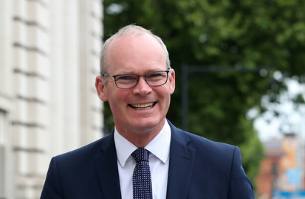 Minister Simon Coveney says he would 'understand' if he's reshuffled ...
