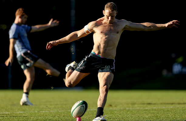 Wallabies boss Rennie aims for Ireland scalp after a coffee with Leo Cullen