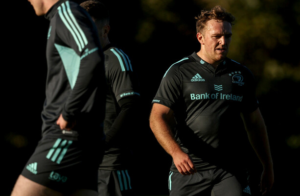 Leinster unveil team to play Chile in tomorrow's friendly · The 42