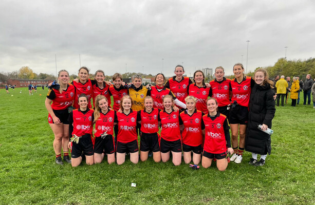 The remarkable rise of multicultural Belgium GAA to an All-Ireland ...