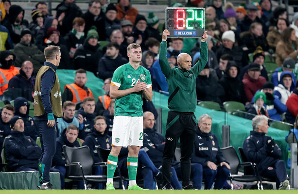'He's got a bright future' - Praise for Ireland's latest 18-year-old ...