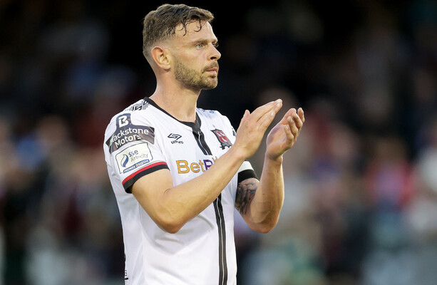 Andy Boyle commits his future to Dundalk by signing new deal · The 42