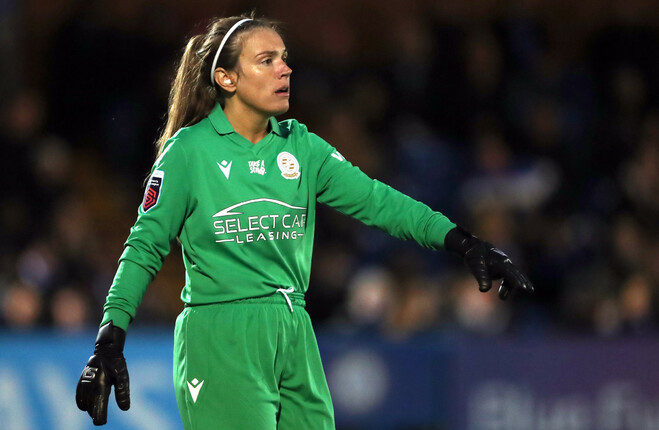 Ireland goalkeeper back in Reading squad after 'difficult time' · The 42