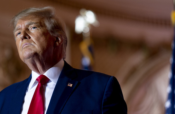 Trump's Twitter account reappears after Elon Musk poll · TheJournal.ie