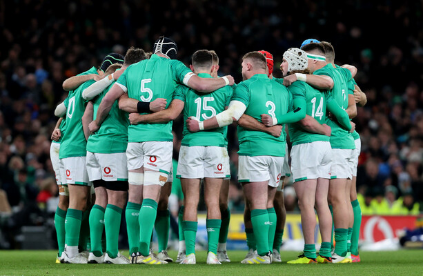'It's about winning trophies' - Six Nations and World Cup in view for ...
