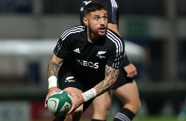 All Blacks veteran Perenara tears Achilles tendon · The 42