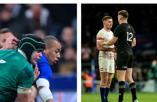 Based on November, who looks most primed to win next year's Rugby World ...