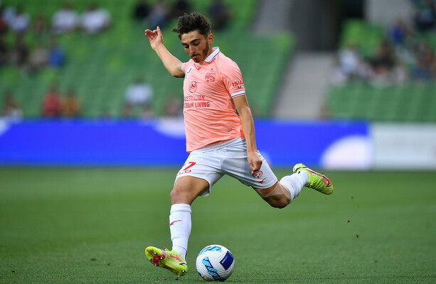 Gay Australian footballer Cavallo 'lost respect' for Fifa · The 42