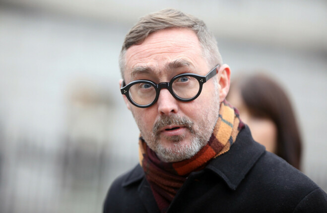 Eoin Ó Broin deems housing minister 'an embarrassment' in heated debate ...