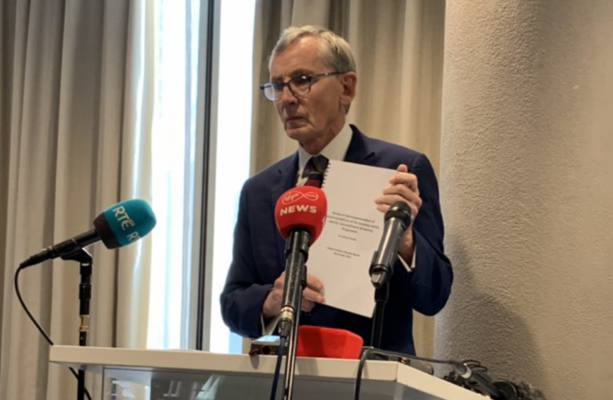 Dr Scally says 'women can have confidence' in screening as he publishes ...