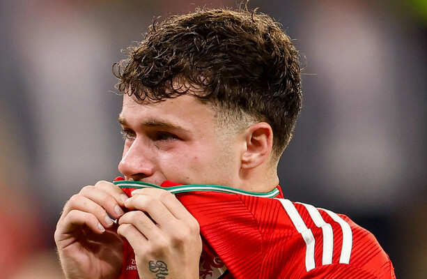 'To go from crying all day to start in a World Cup game was extremely ...