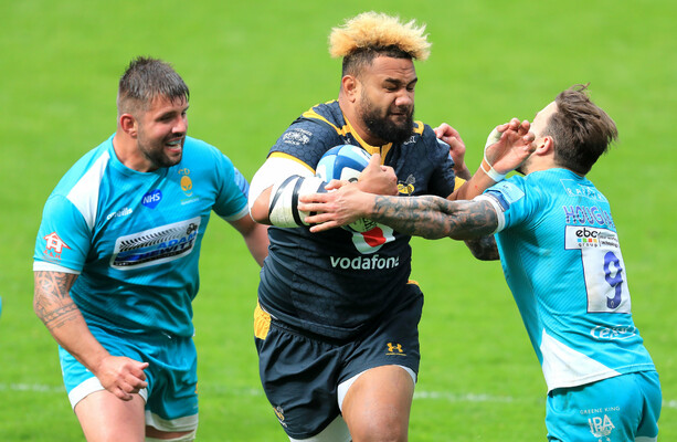 English rugby chiefs slammed over 'shambolic' collapse of clubs · The 42