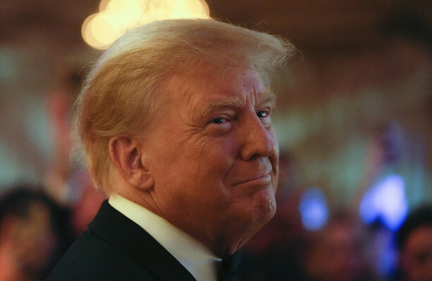 Larry Donnelly: Brace yourselves for the return of Trump - but is he ...