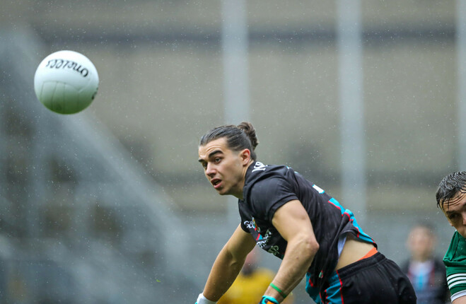 Massive blow for Mayo as Oisin Mullin's move to AFL is confirmed