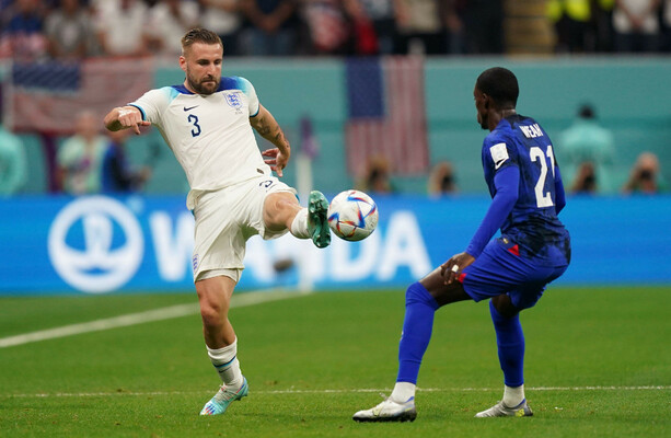 As it happened: England v USA, World Cup · The 42