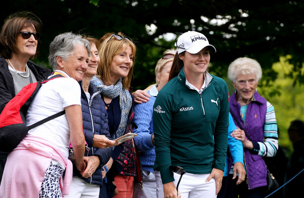 Leona Maguire retains career-high world ranking at year's end · The 42