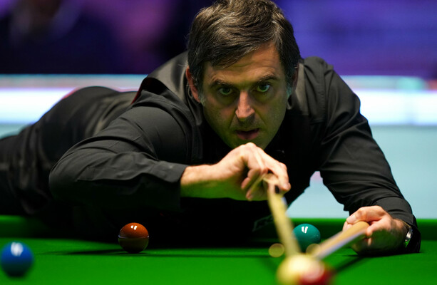 Ronnie O’Sullivan misses out on snooker’s fastest televised century by ...