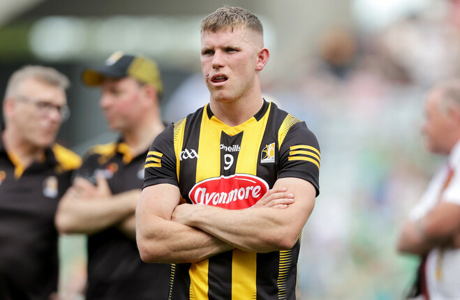 'Massive loss' for Kilkenny hurlers as Conor Browne steps away for 2023 ...