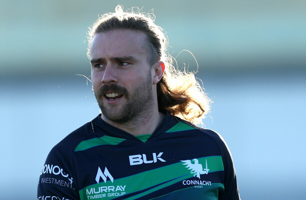 Mack Hansen shrugs off injury to boost Connacht ahead of Benetton battle