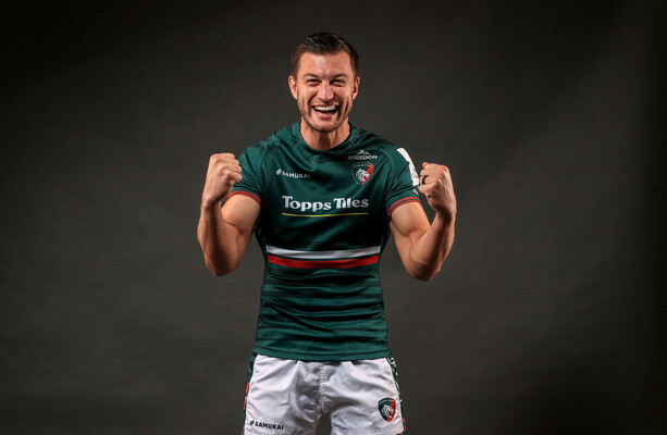 RWC clash with Ireland, world-class Felix, and 'a few pints with Cro'